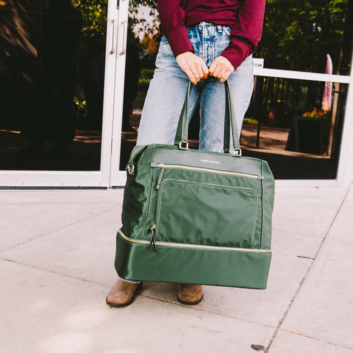 briggs weekender bag – Austin | Fowler
