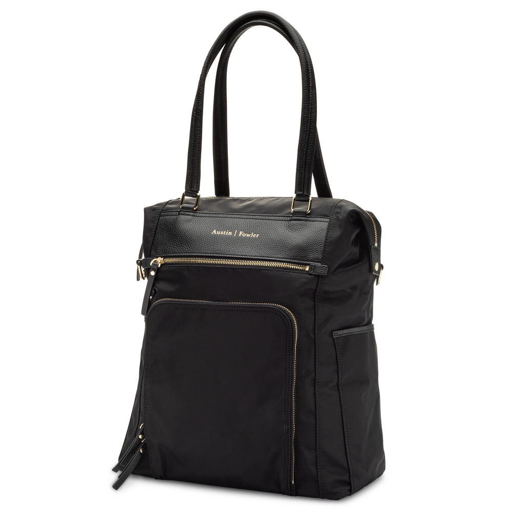 Blake Professional Tote Bag - Premium Work & Travel | Austin Fowler ...