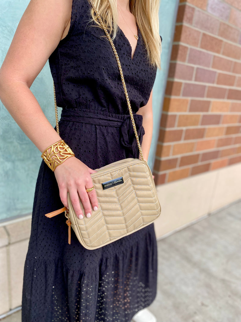 duke gold chain strap – Austin | Fowler