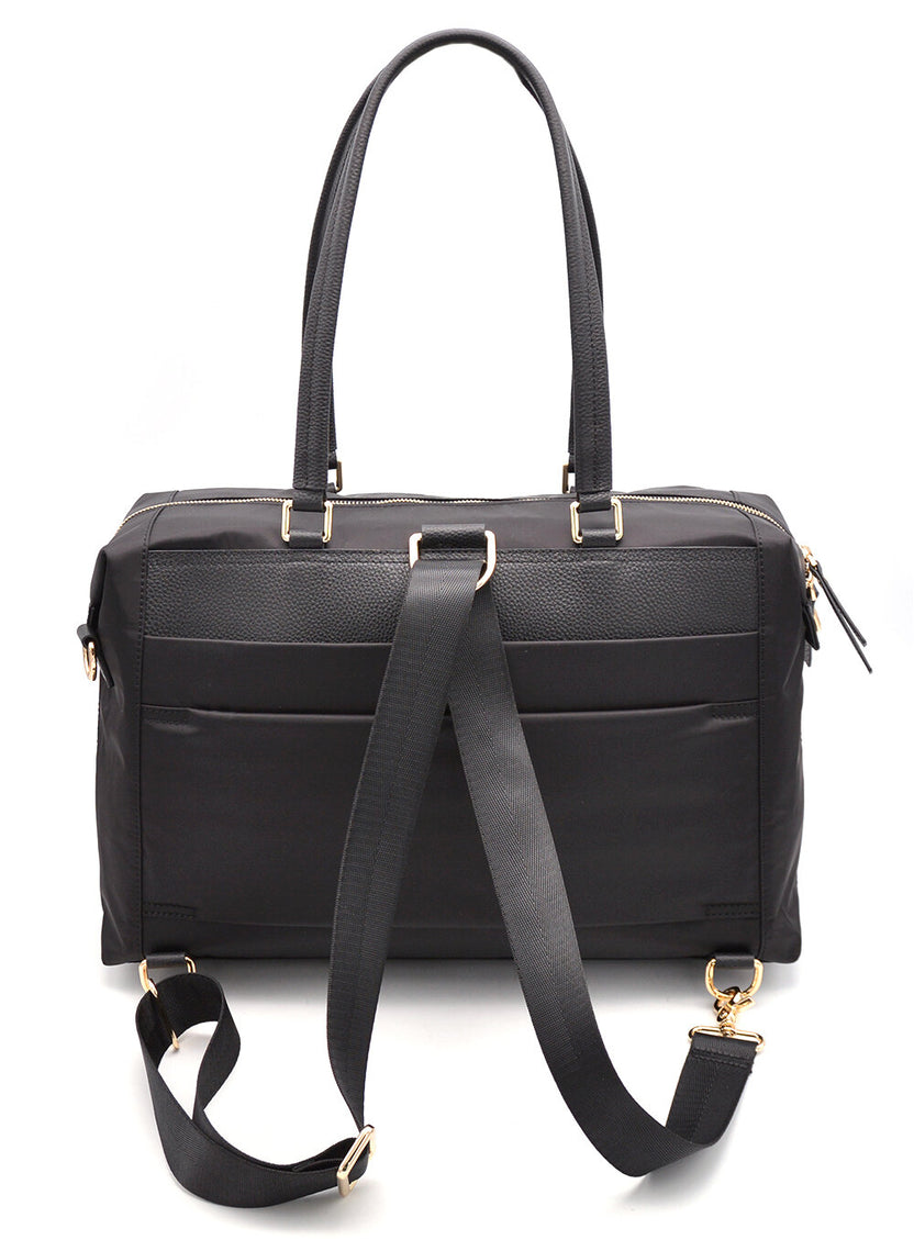 Briggs Convertible Bag - 4-in-1 Work Travel Backpack | Austin Fowler ...