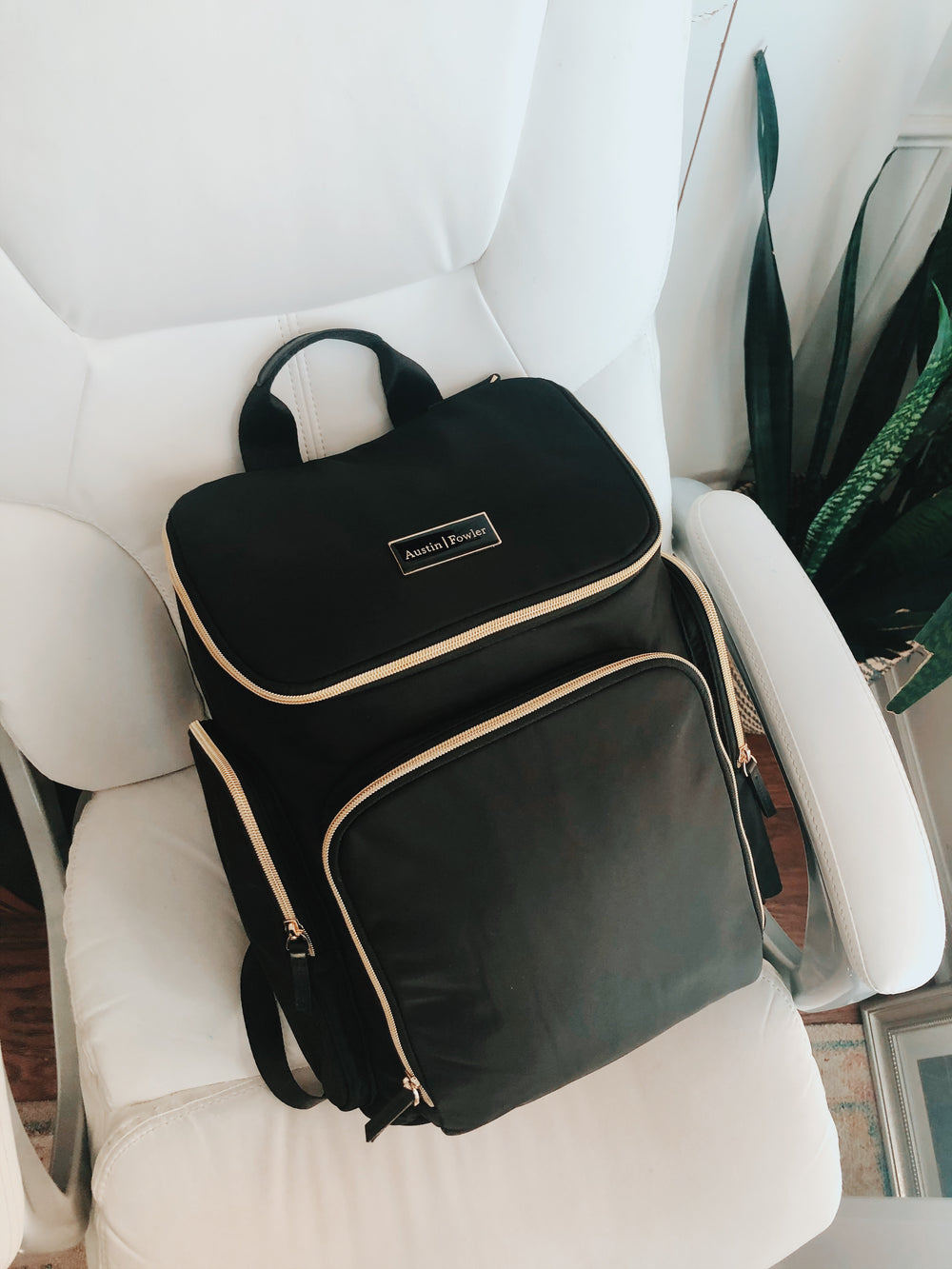francesca backpack – Austin | Fowler