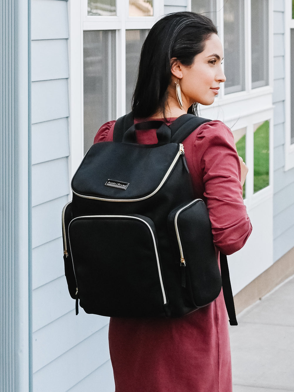 francesca backpack – Austin | Fowler