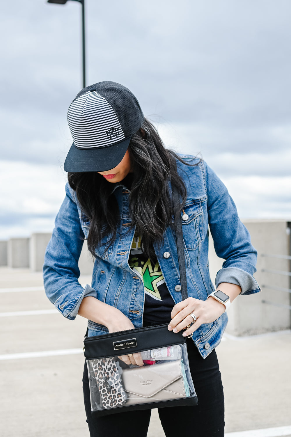 Packing Totes Set - Clear Organization Bags for Travel & Daily Use ...