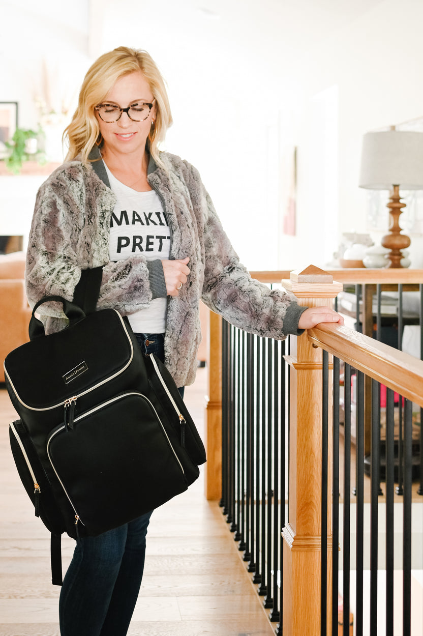 francesca backpack – Austin | Fowler